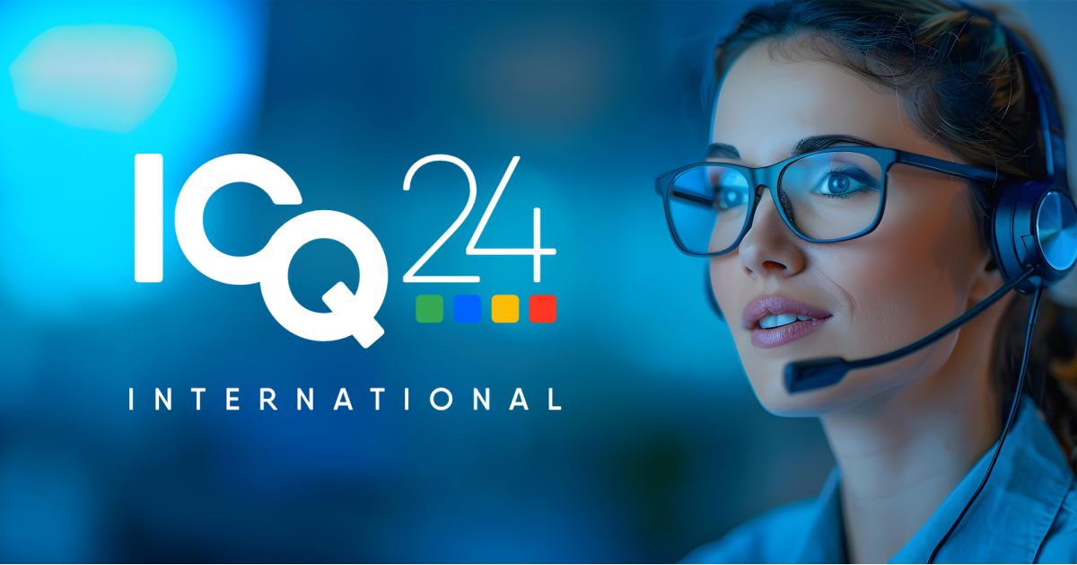 ICQ24® | Especialistas Contact Center | Automatización | IA | Five9®